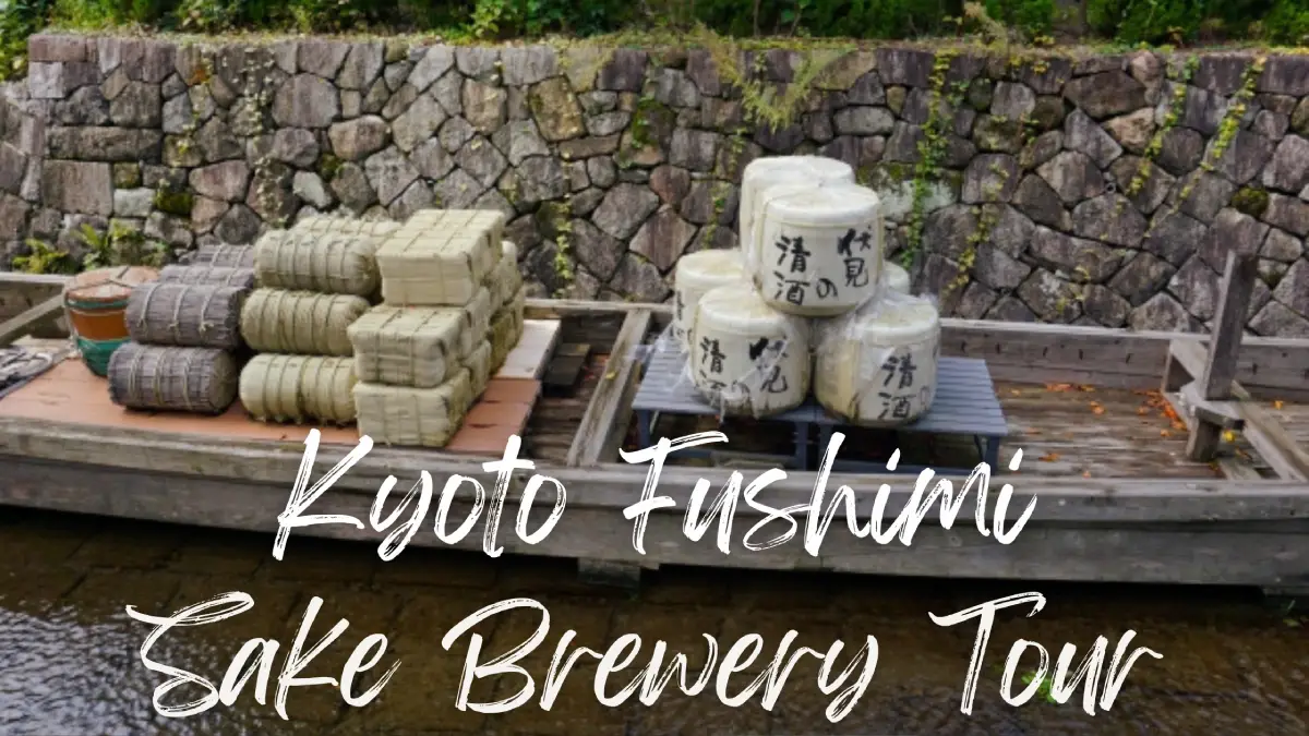 Kyoto Fushimi Sake Brewery Tour: Taste Japanese Sake and Discover ...